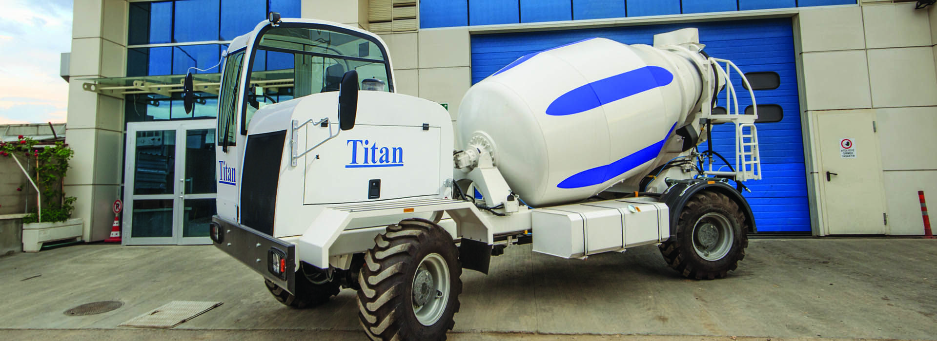 Titan Machinery Underground Mining Tunneling Utility Vehicles Manufactur